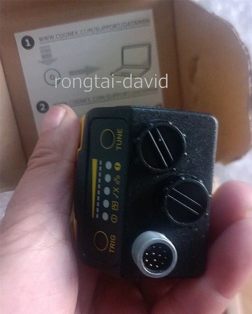 Cognex DataMan 370 Fixed Mount Barcode Scanner for sale online | eBay