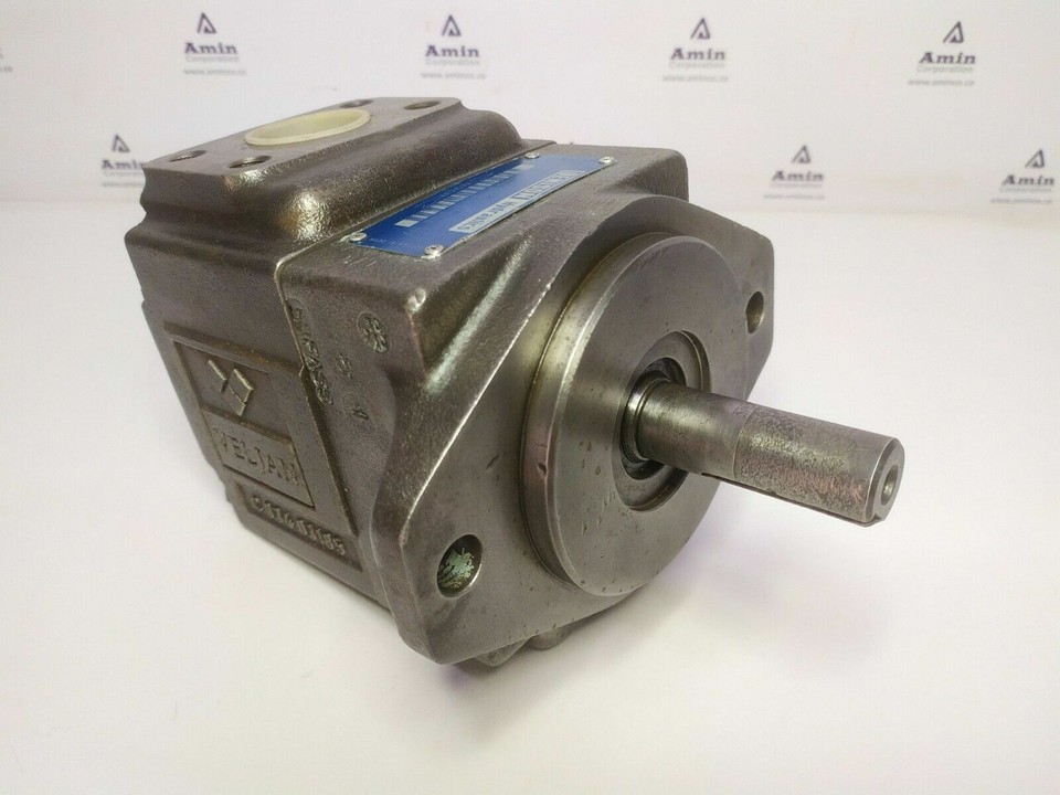 Denison Hydraulics T6C-014-1R00-B1 Hydraulic vane pump - PRESSURE ...
