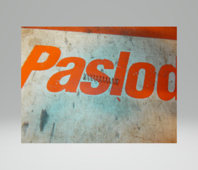 Paslode Part # 900329 Spring, Cover IM250II 16 Ga. Finish Nailer 900400 ...