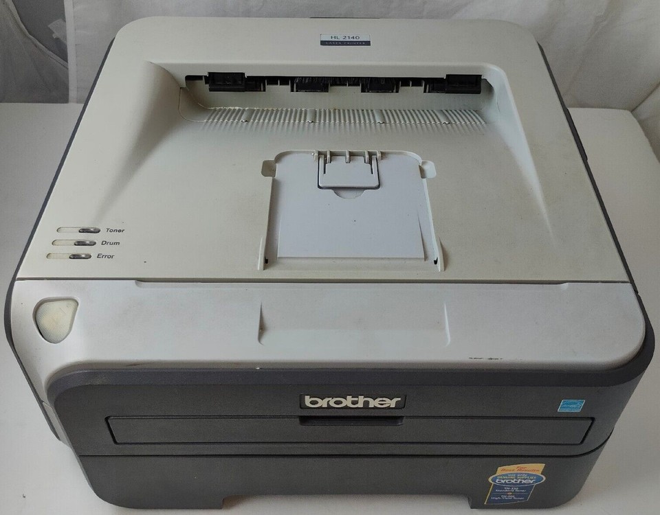 Brother HL-2140 Standard Laser Printer & Cable & Tested 12502619444 | eBay