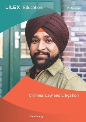Mark Newby Criminal Law and Litigation (Tascabile) | eBay