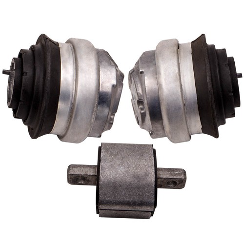 3Pcs Motor Trans Mounts Set for Mercedes-Benz CL600 CL65 CLK320 A7098 ...