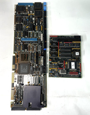 Delta Tau PMAC Universal CPU 602705-103 PMAC-PC (DSP) & PMAC-CPU GULL ...