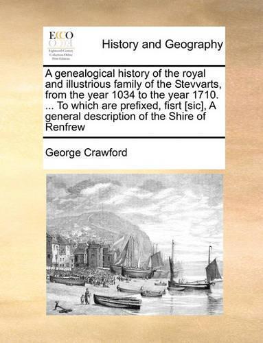 George Crawford A Genealogical History of the Royal and (Paperback) (UK ...