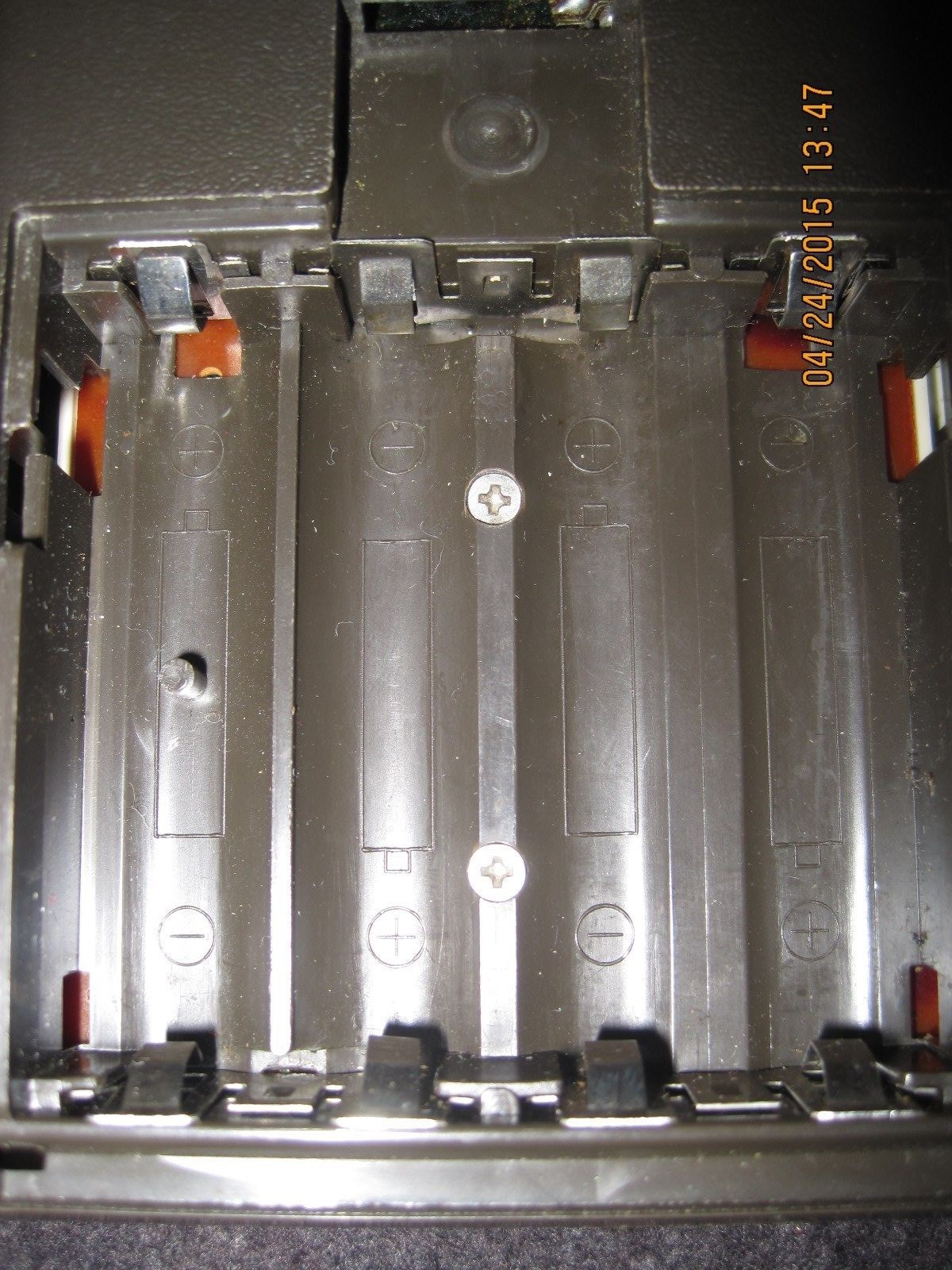 Vintage Rockwell 24RD-II Calculator | eBay