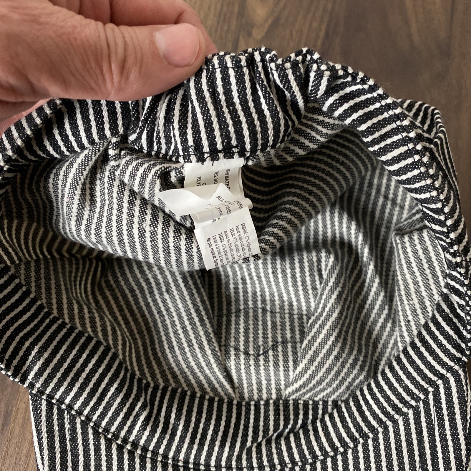 SODOR Railway Conductor Cap Hat Thomas the Tank Engin… - Gem