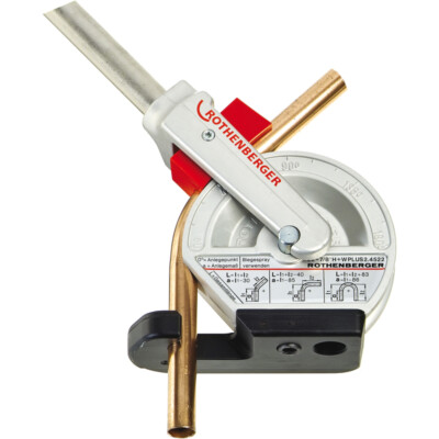 Rothenberger ROBEND H + W Plus, 3/4 ", m. Handlebar 24519 | eBay