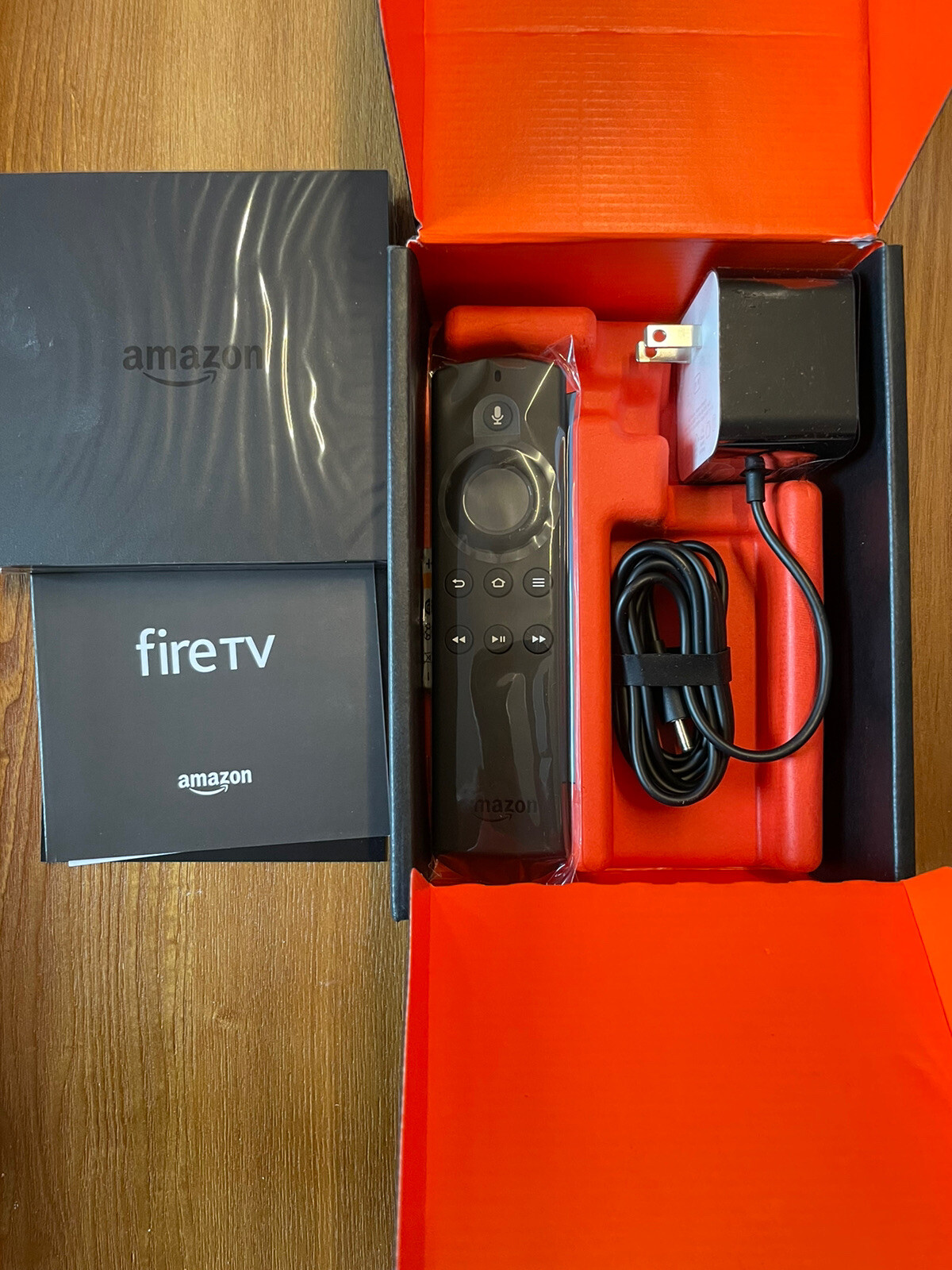 Amazon Fire TV 2nd Generation Media Streamer Player 4K Ultra HD ...