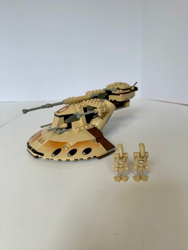 LEGO Star Wars: Trade Federation AAT (7155) 100% Complete Set With ...