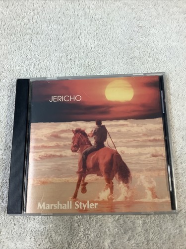 MARSHALL STYLER- JERICHO (CD) 2002 | eBay