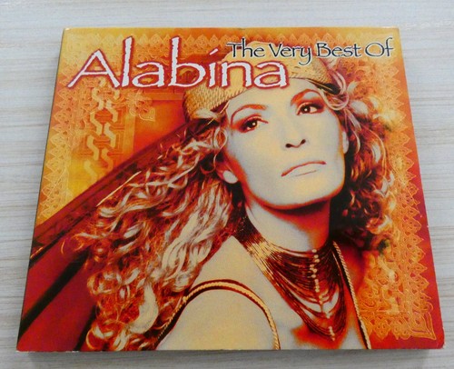 RARE CD ALBUM DIGIPACK THE VERY BEST OF ALABINA 17 TITRES 2004 | eBay