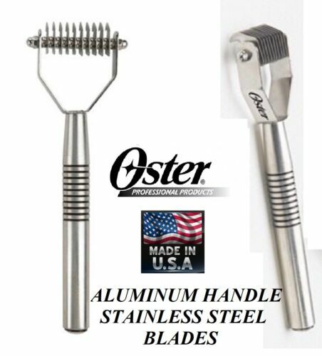 Oster Dog Grooming Brushes, Combs & Rakes for sale | eBay