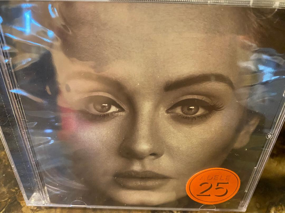 25 by Adele (CD, 2020) for sale online | eBay