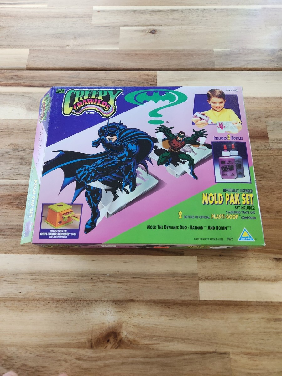 Batman En Robin Pak 1997