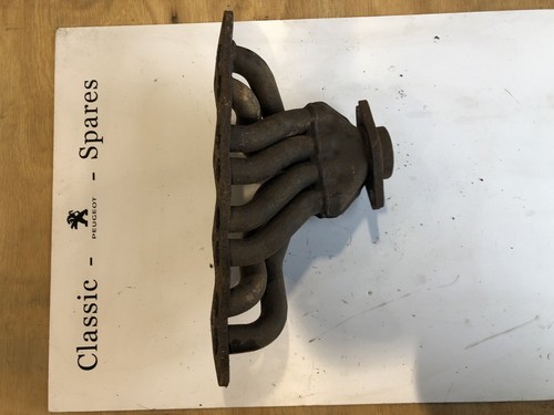 peugeot 205 1.9 1.6 gti 405 Mi16 Exhaust Manifold | eBay UK