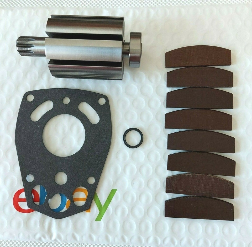 SNAP ON IM5100 TUNE UP KIT & 8-VANE ROTOR CONVERSION KIT BOOST YOUR ...