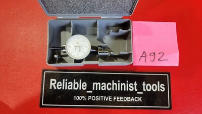 Indicators - Interapid Test Indicator Model