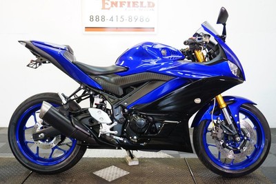 2019 YAMAHA YZF-R3 NICE SPORT BIKE!!! | eBay