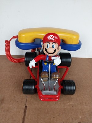 2002 Vintage Nintendo Mario Kart 64 Telephone N64 | eBay
