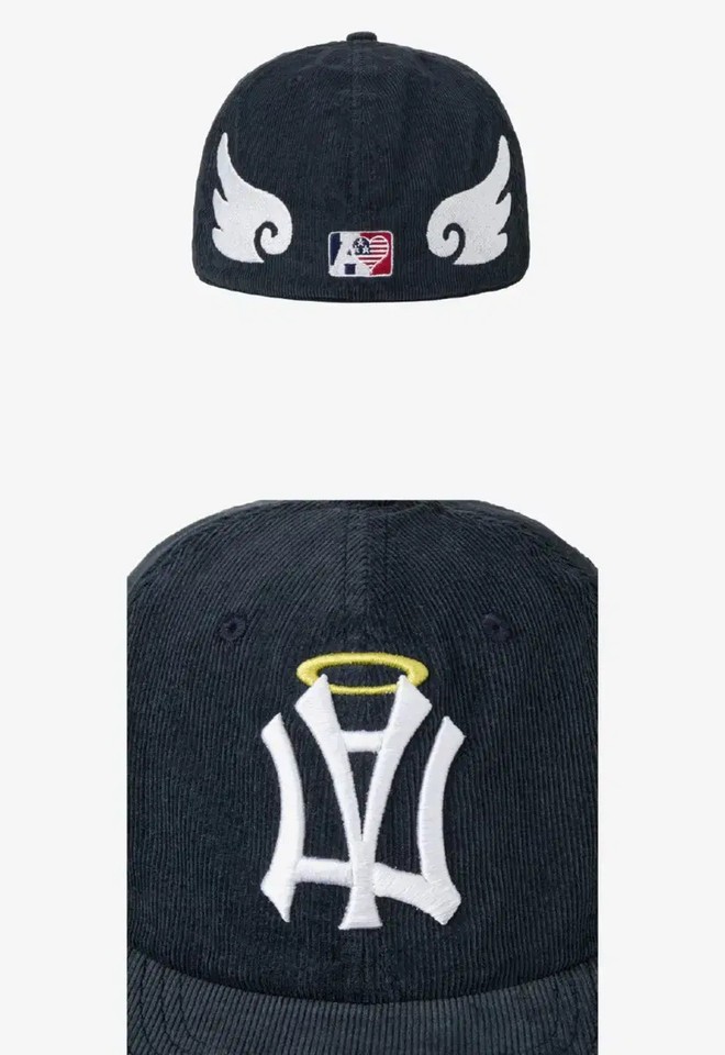 AEA symbol angel wing cap navy aeae hat snapback camo corduroy | eBay