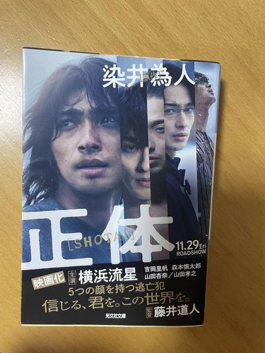 True Identity Somei Tamehito 1m | eBay