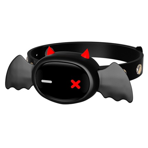 Qiui Little Devil App Remote Control Restraint Shock Collar Female Male ...