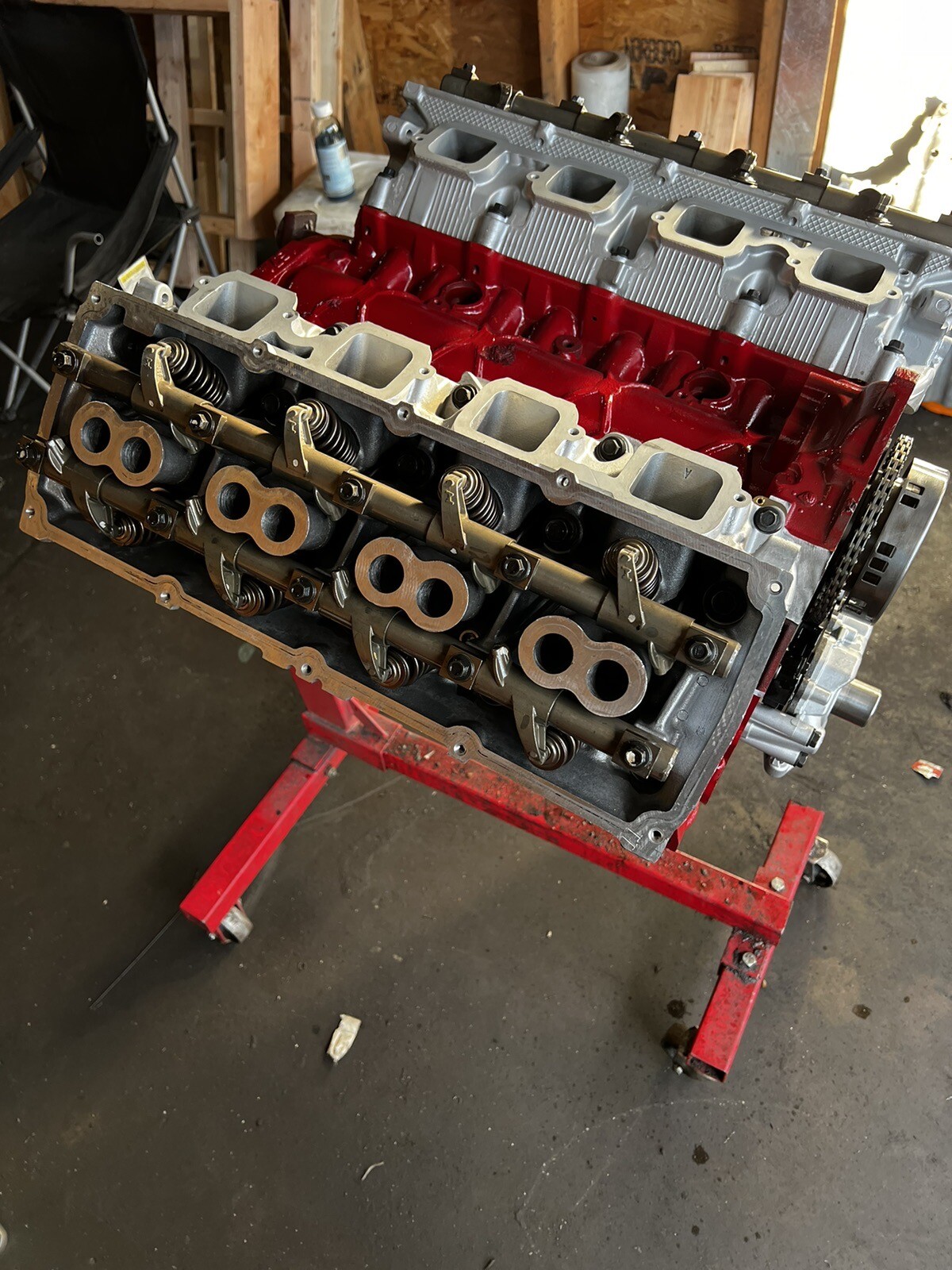 5.7L PERFORMANCE Mopar Performance Hemi Stroker 396 1100HP+ | Genuine ...
