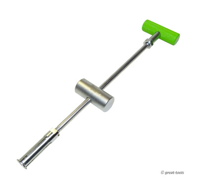 HYDRAULIC VALVE LIFTER REMOVER TOOL – slide hammer puller – automotive ...