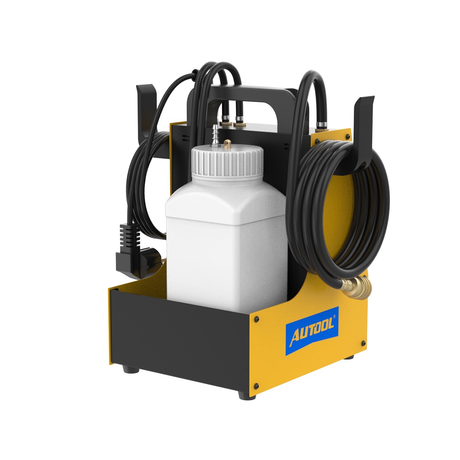 Car Electric Brake Bleeding Machine Vacuum Pump Pressure Brake Fluid ...