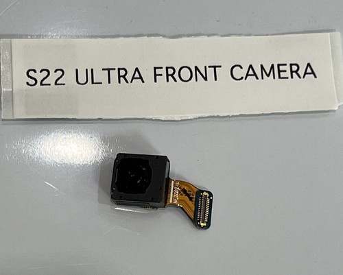 GENUINE💯Samsung S22 Ultra S908 Front Facing Camera Flex Module-Grade A🔥 ...