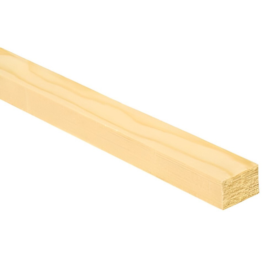 Whitewood Timber PSE – Multiple Sizes Smooth Planed Interior Joinery ...