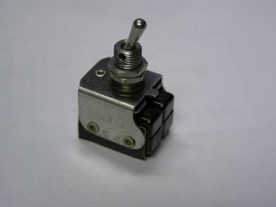 Toggle - Mil Spec Toggle Switch