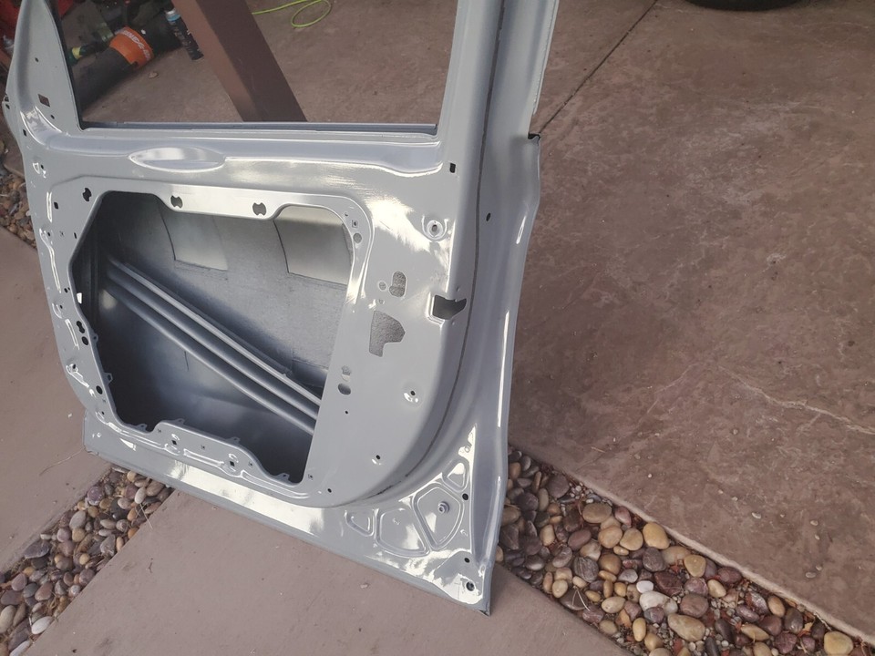 🌎 2018 - 2023 BMW X3 Door Shell Panel passenger side Front G30 Frame ...