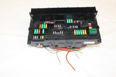 Front Power Distribution Box Fuse Relay OEM BMW F25 F26 X3 X4 2011-17 ...