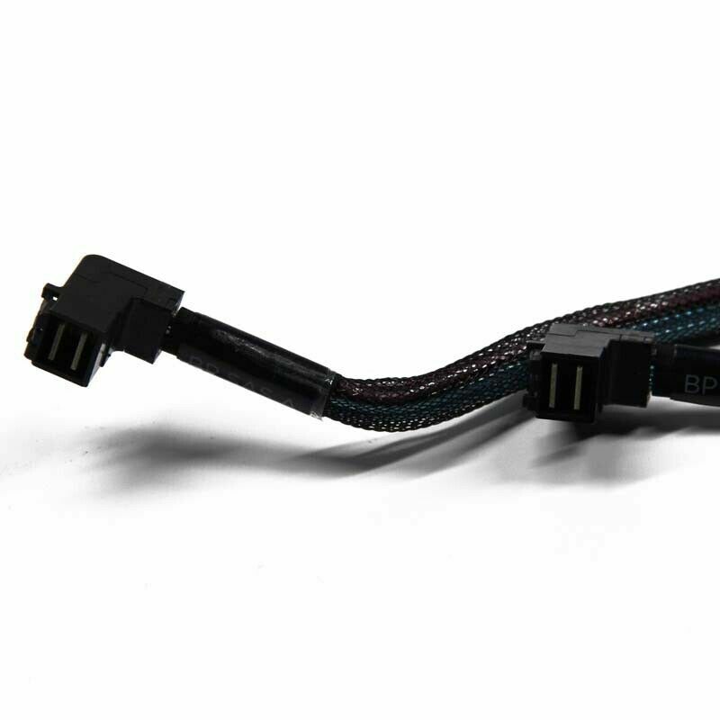 New Dell PowerEdge R730 F037K Dual 12Gb SAS SFF-8643 PERC H330 H730 ...