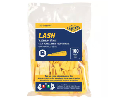 QEP LASH Tile Leveling Wedges - 100 Qty | eBay