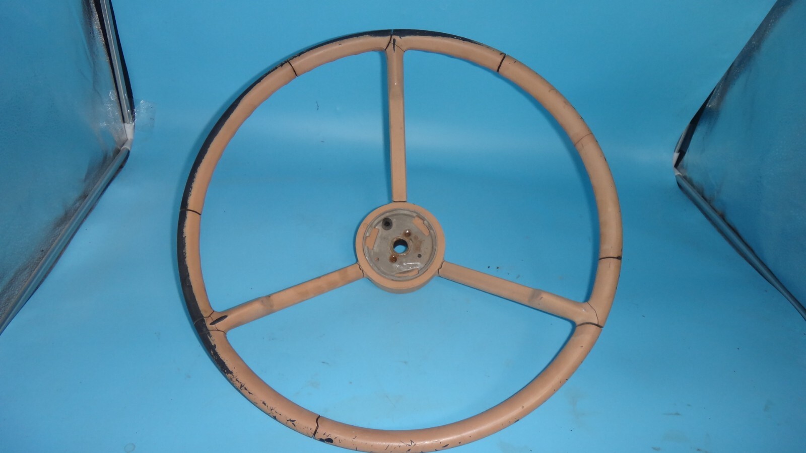 1959 EDSEL STEERING WHEEL INV D1035 ST# E22660 | eBay