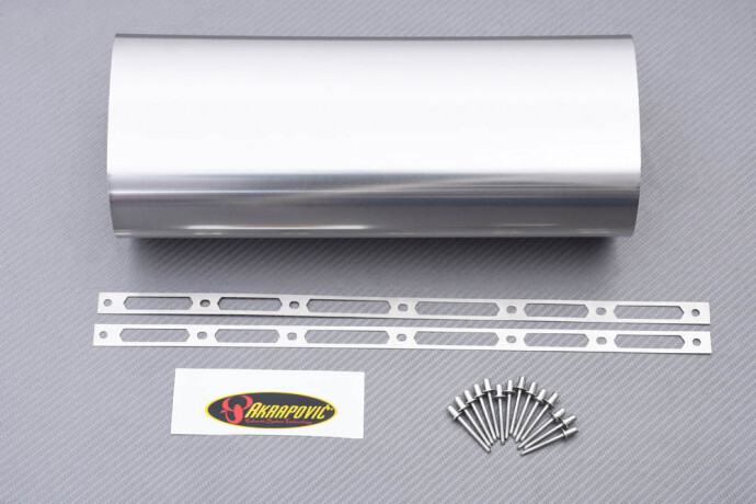 AKRAPOVIC P-RKS112WT35 Repair kit / Titanium Sleeve for Exhaust M ...