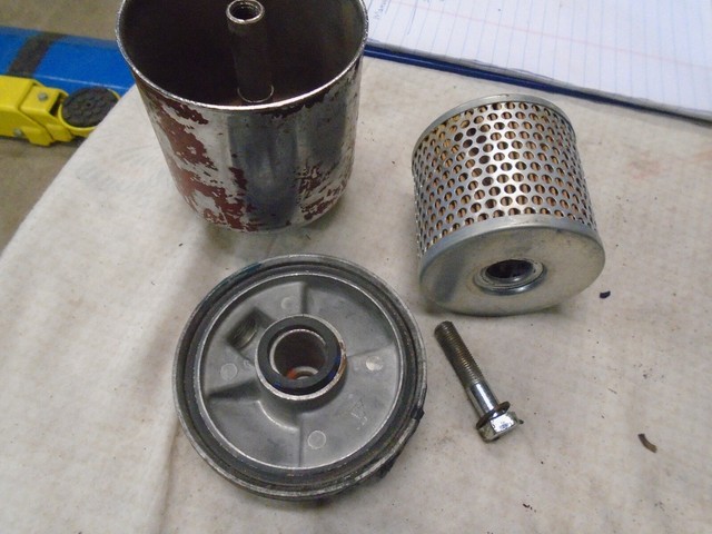 Fuel Filter Fram HPG1 for sale online | eBay