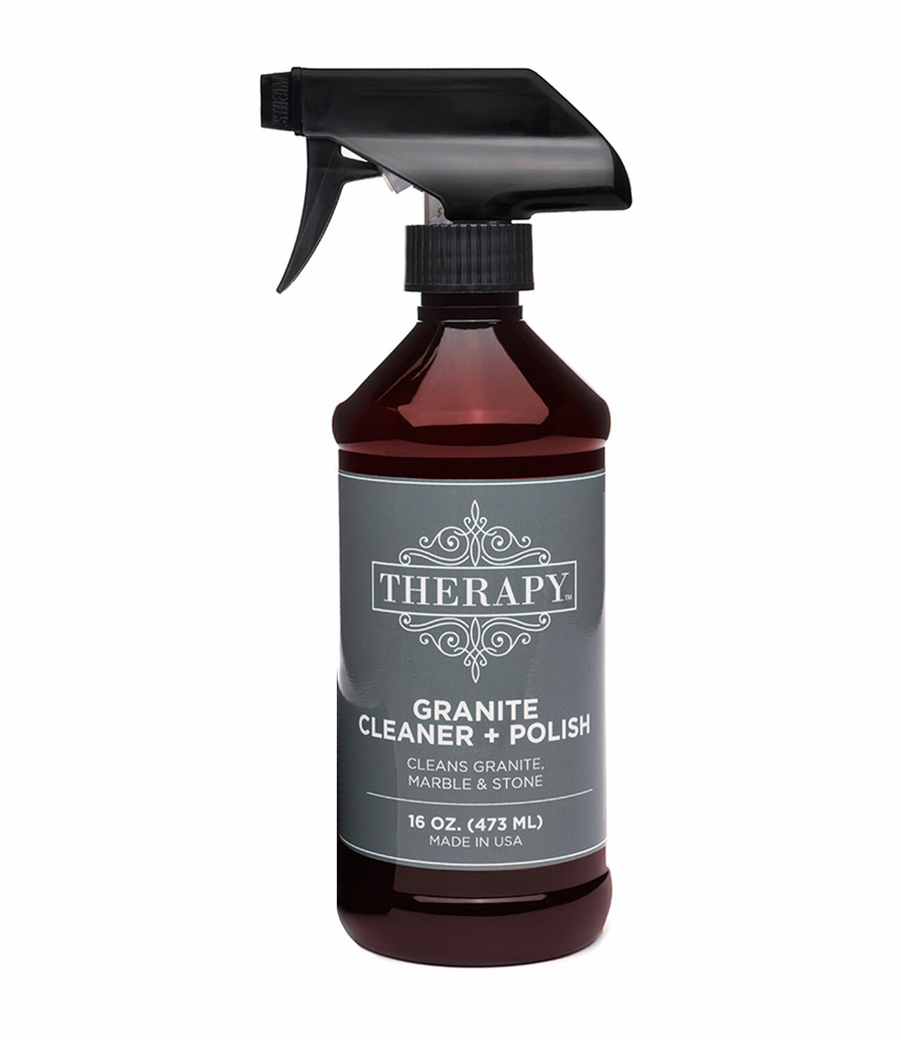 Therapy Granite cleaner + polish 473 ml trigger. Made in USA. | eBay