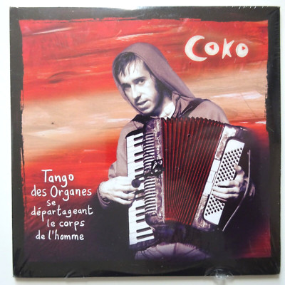 COKO : TANGO DES ORGANES SE DEPARTAGEANT LE CORPS DE L'HOMME ♦ NEW CD ...