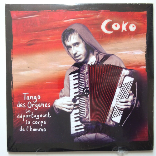 COKO : TANGO DES ORGANES SE DEPARTAGEANT LE CORPS DE L'HOMME ♦ NEW CD ...