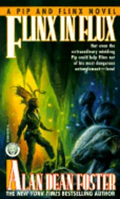 Flinx in Flux by Alan Dean Foster: New 9780345343635| eBay