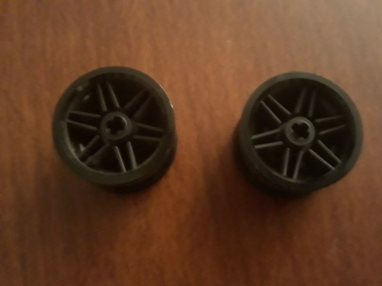 Lot of LEGO technic 56145 black wheel rim 30.4mm x 20mm 4299389. | eBay