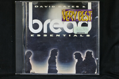 David Gates & Bread ‎– Essentials - CD (C852) | eBay