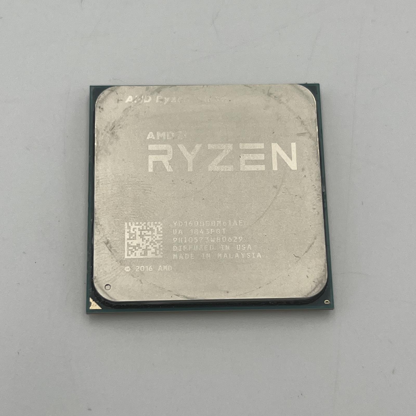 Procesador De CPU AMD Ryzen 1600 R5 1600 3,2 GHz, Seis