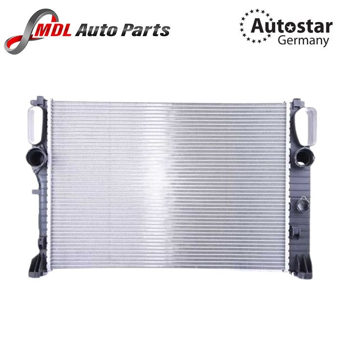 Autostar Germany RADIATOR For Mercedes Benz E-CLASS W211 S211 C219 ...