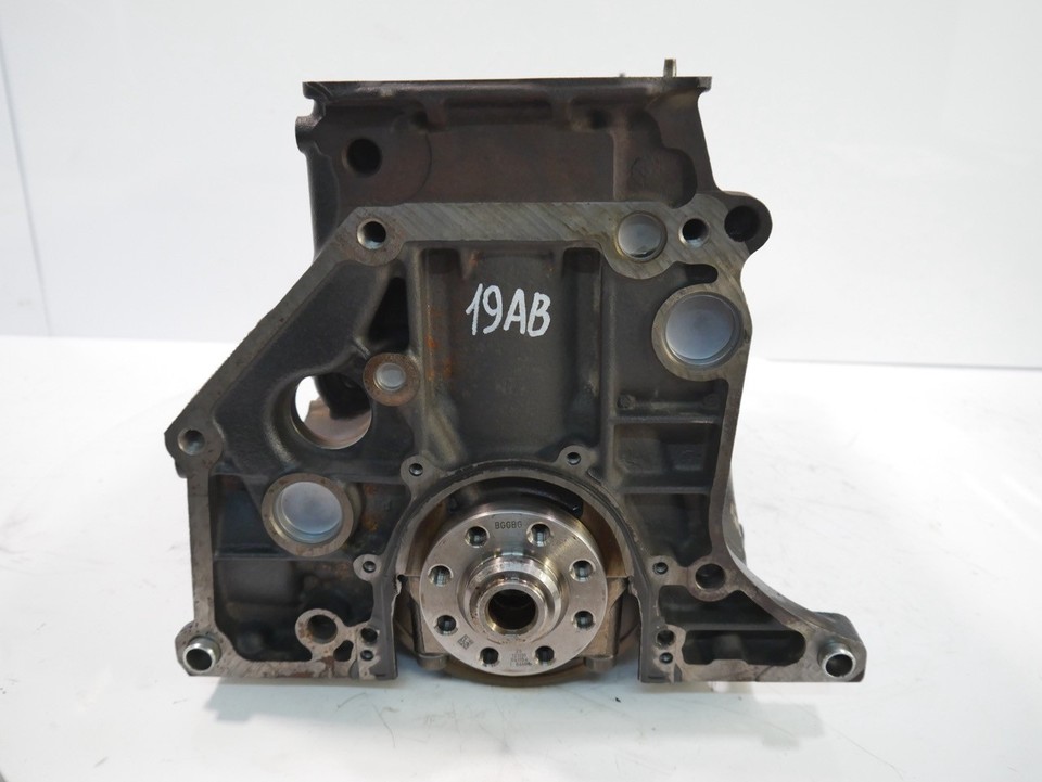 Engine block crankshaft drive for Audi VW Q3 Golf 2.0 TFSI CCTA CCT ...