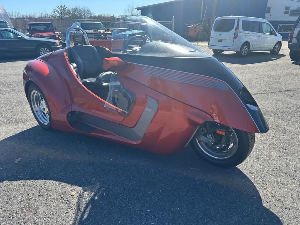 2013 Custom Built Motorcycles Stallion Thoroughbred | eBay