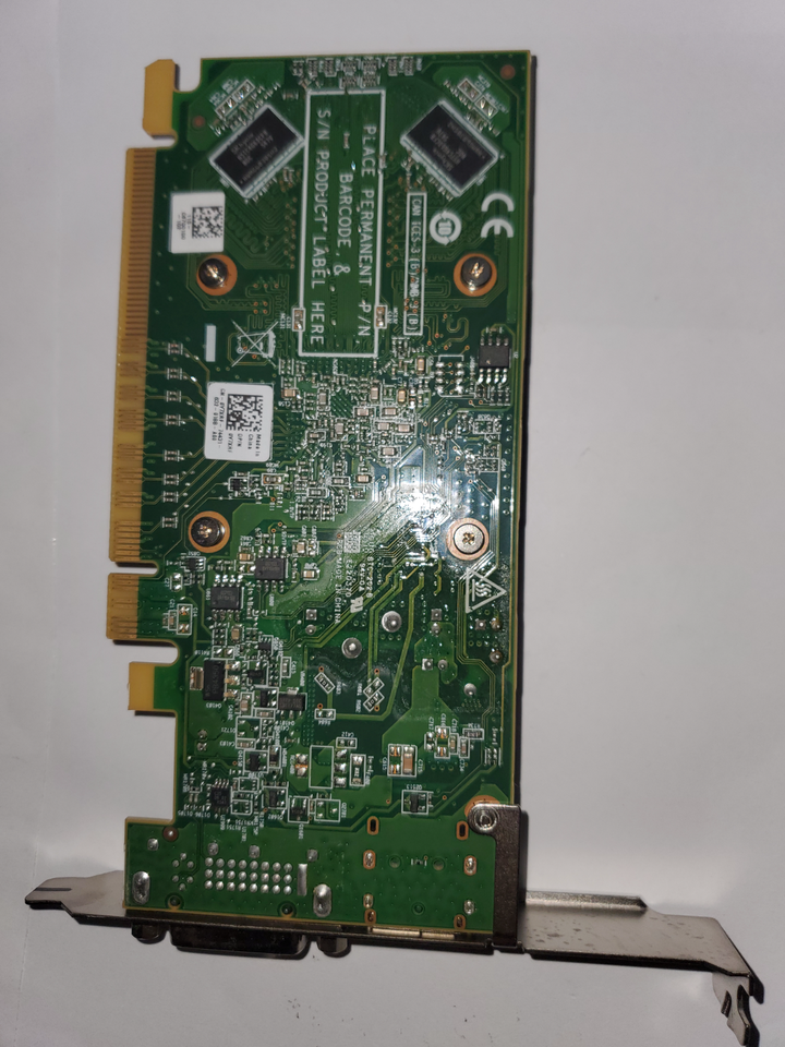 AMD Radeon R5 340X 2GB GDDR3 Graphics Card – DisplayPort & DVI – Model ...